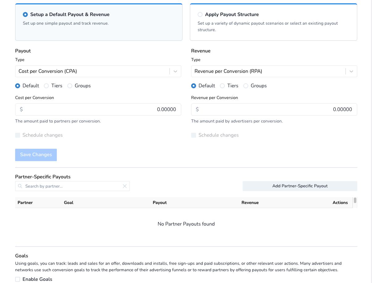 Creating Offers Using the New Offer Experience – TUNE